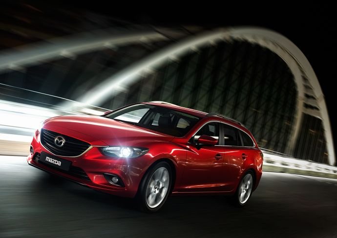 Mazda 6 technical specifications and fuel economy